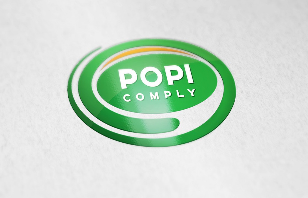 POPI Comply Logo | Tomasz Elżbieciak - Graphic Web Designer