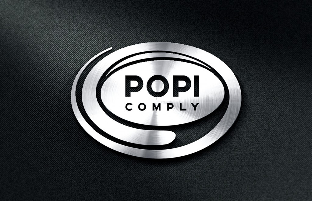 POPI Comply Logo | Tomasz Elżbieciak - Graphic Web Designer